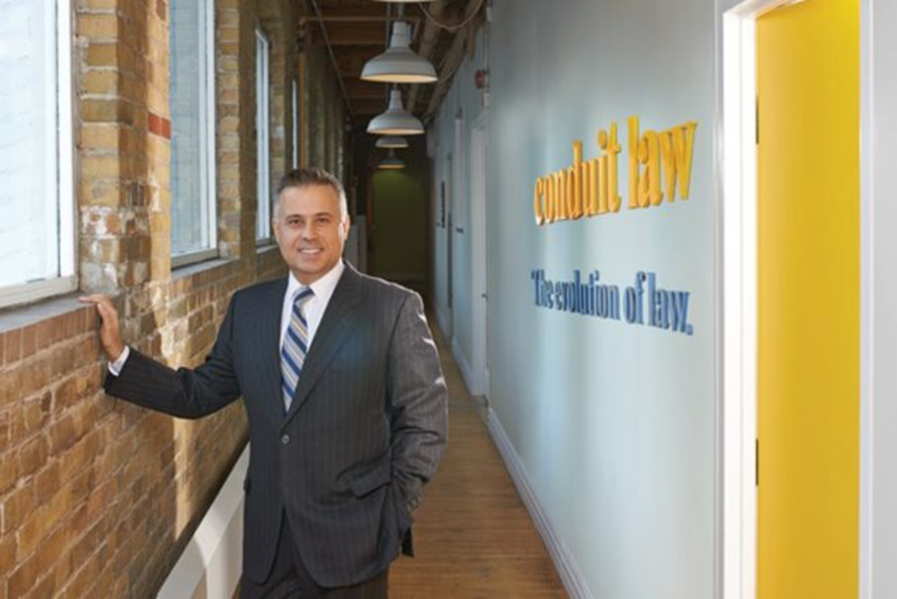 Deloitte Purchases Conduit Law | Amazing Firms, Amazing Practices